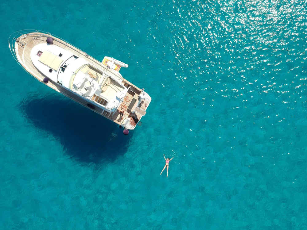 Private Luxurious Boat Trip from Rethymnon – Explore Crete’s Stunning ...
